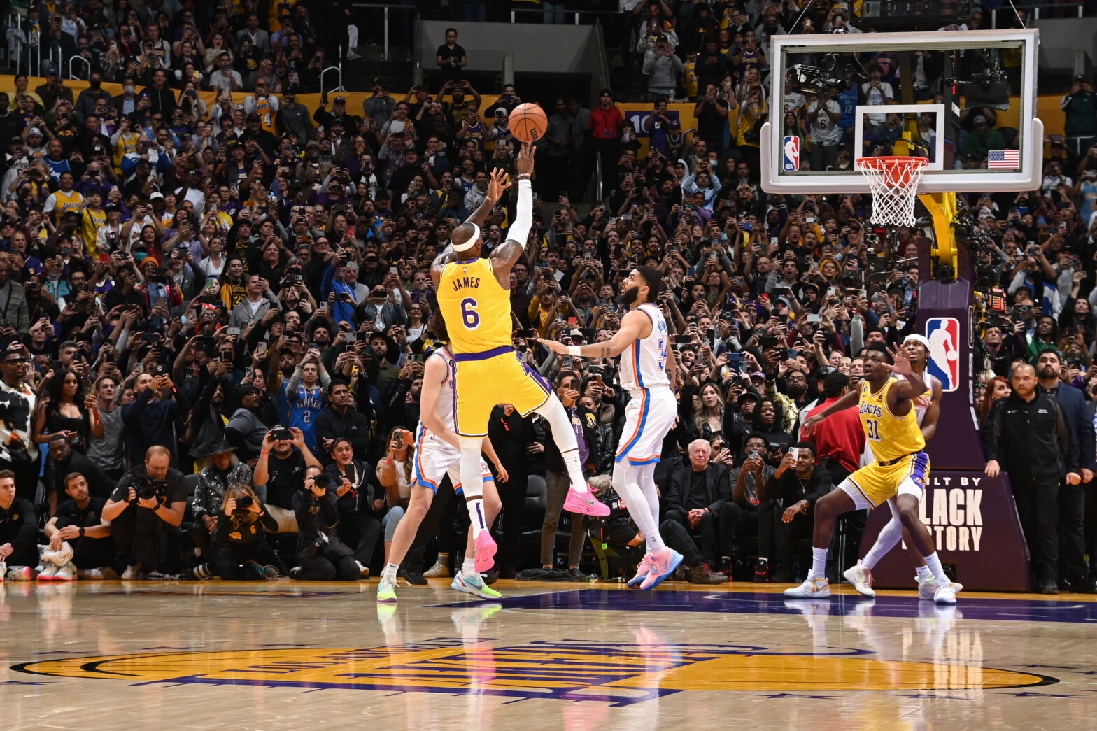 Enjoy Basketball: NBA Fan Favorites award picks | NBA.com