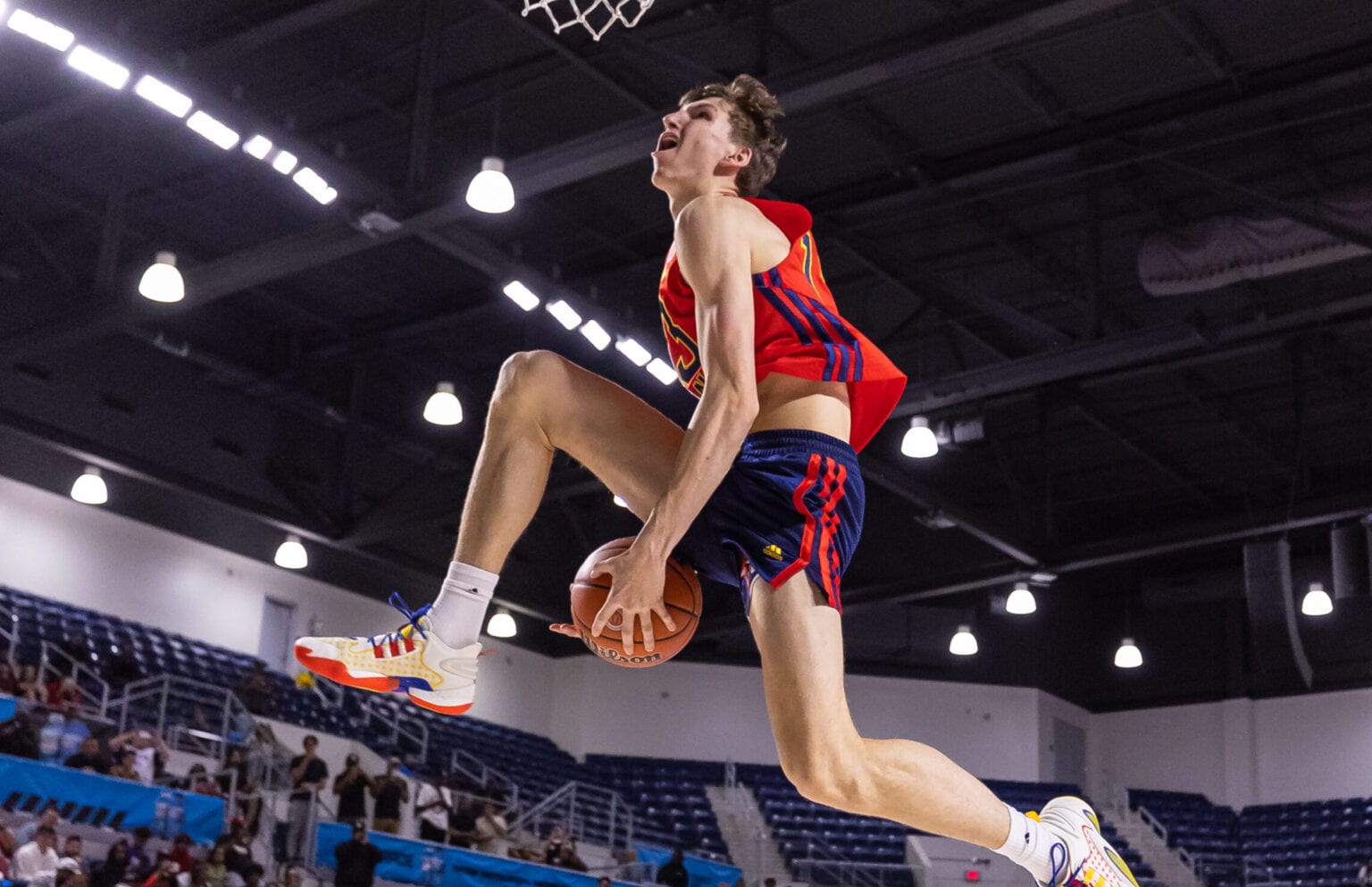 McDonald’s All-American Matas Buzelis signs with G League Ignite | NBA.com