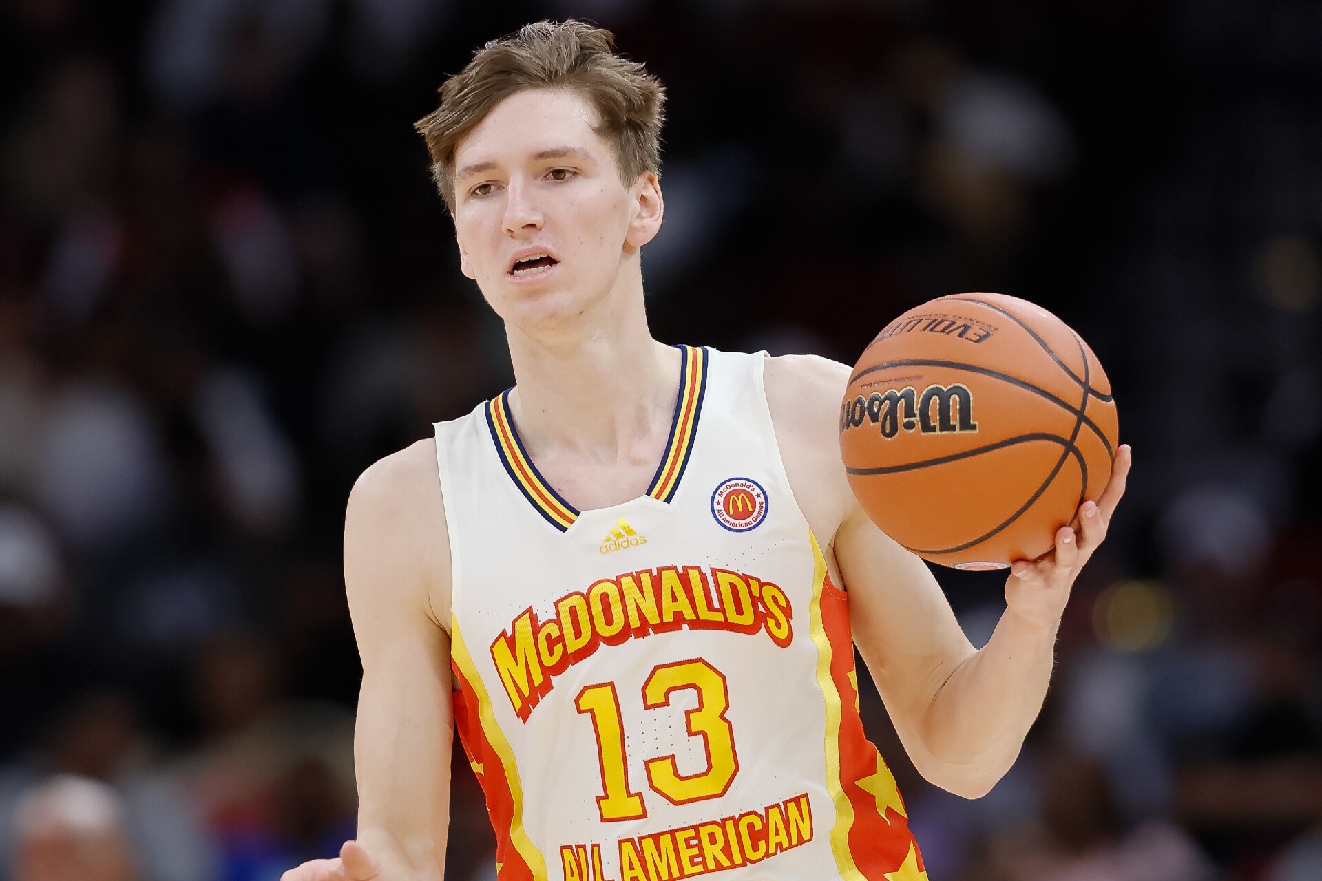 McDonald s All American Matas Buzelis Signs With G League Ignite NBA