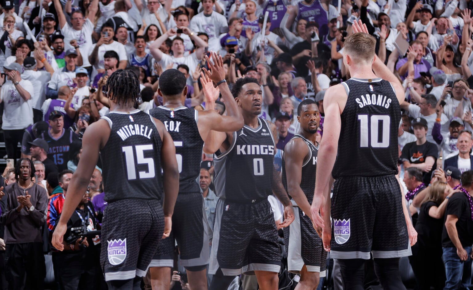 Sacramento Kings eager to take next step after ending playoff drought ...