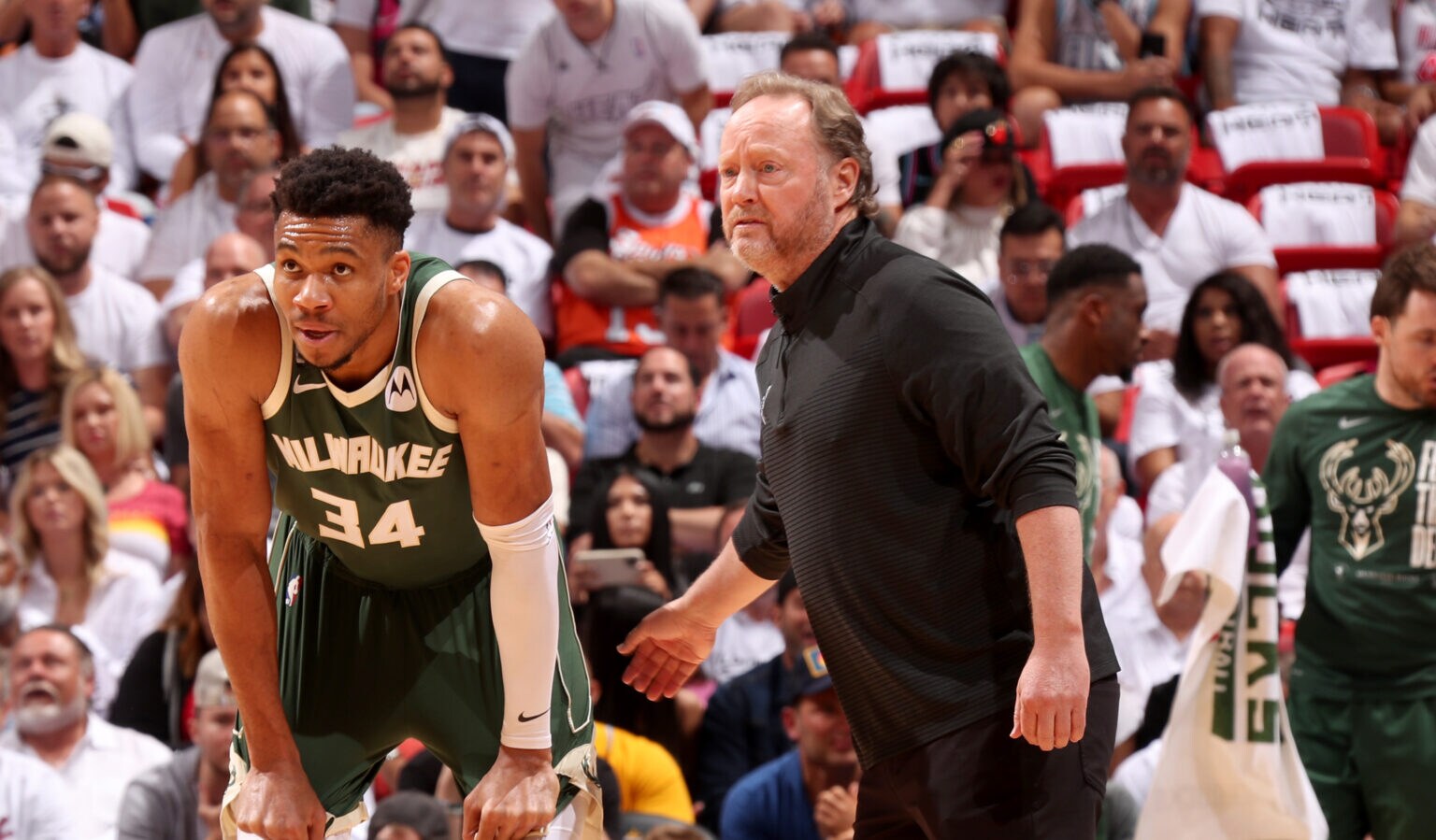 Budenholzer dismissal punctuates volatile nature of NBA coaching gig ...