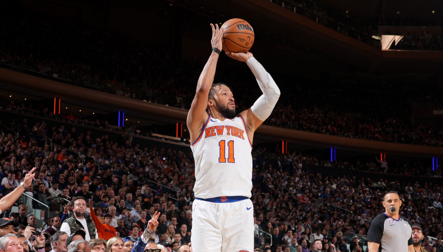 3 numbers to know as Knicks and Heat get set for Game 4 | NBA.com