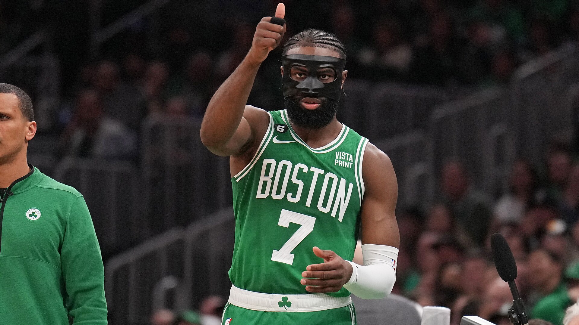 Inside the NBA: Can Brown be 'go-to' guy for Boston?