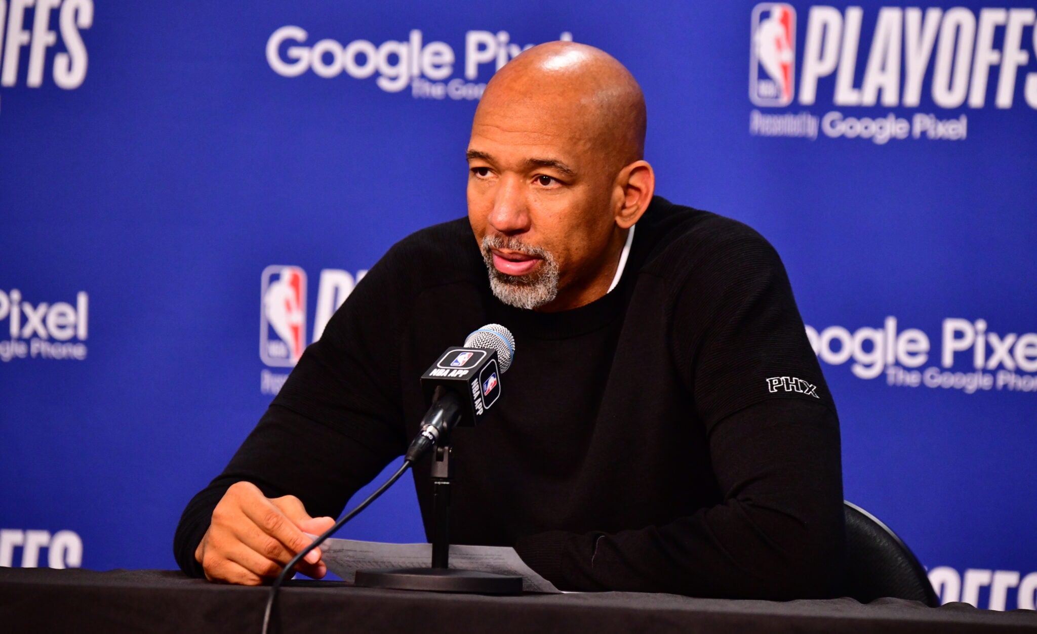 Phoenix Suns dismiss head coach Monty Williams | NBA.com