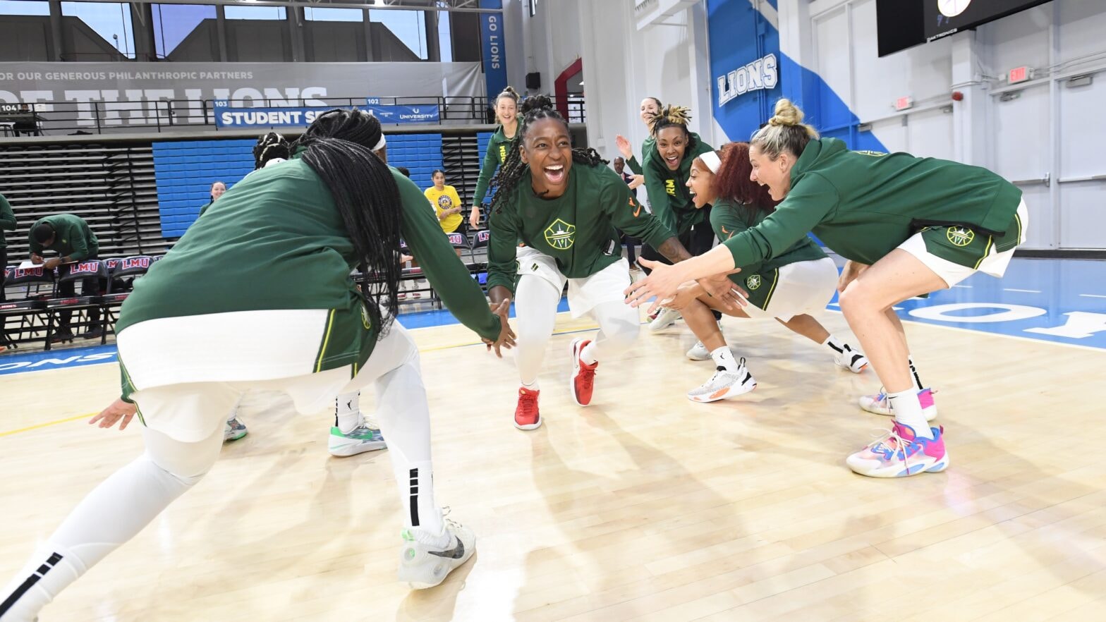 The WNBA App is ready for tipoff | NBA.com