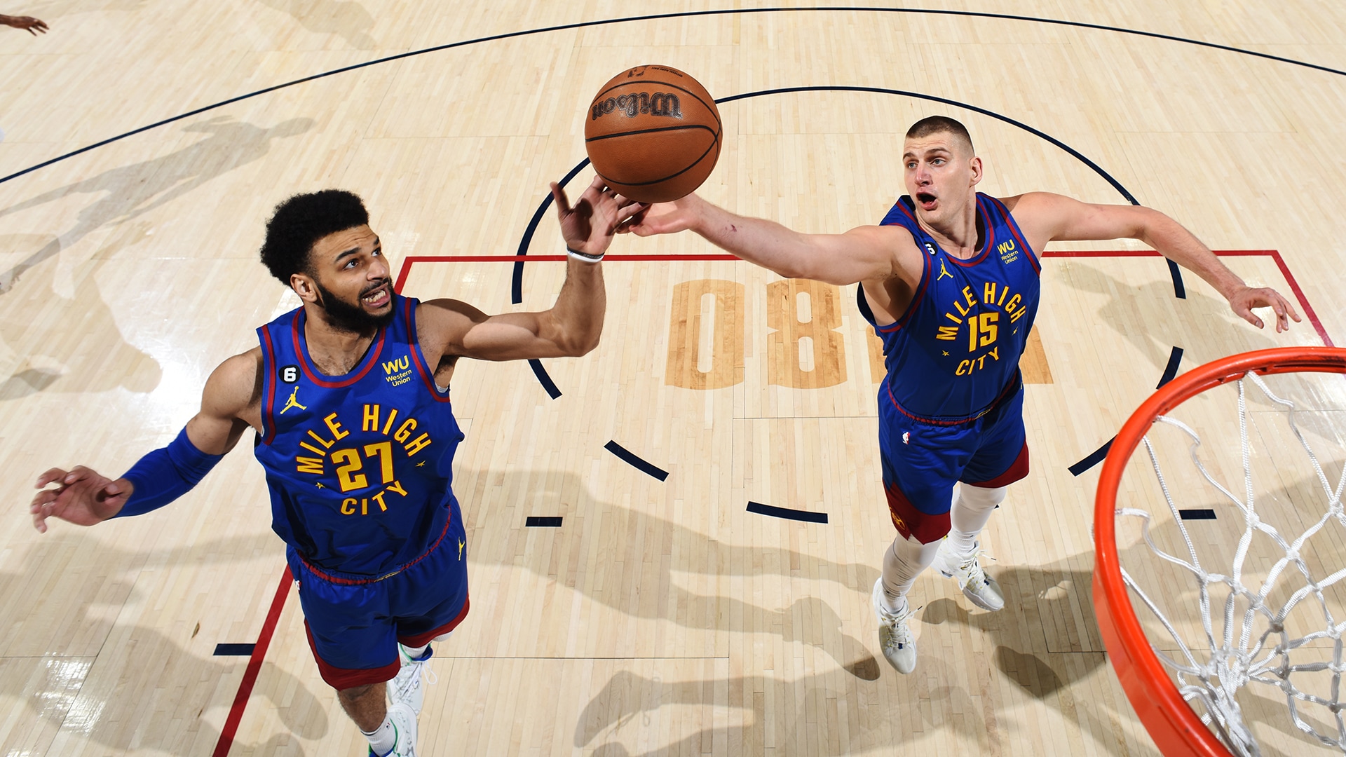 Nuggets' dominance signals shift to new era in Western Conference | NBA.com