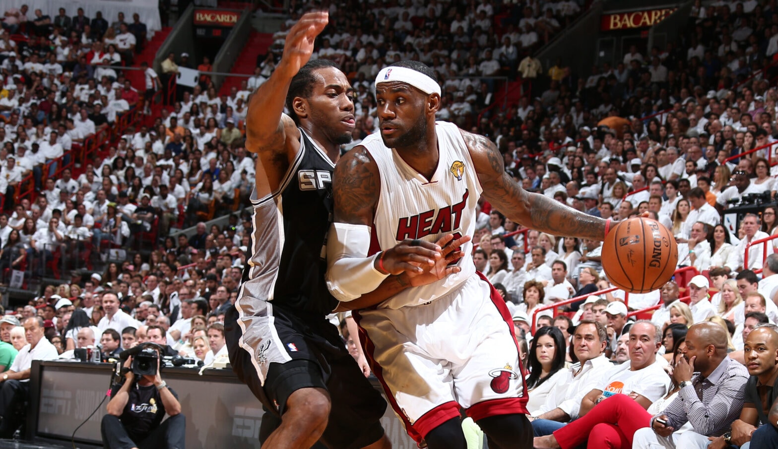 A look at the Heat's previous 6 trips to the NBA Finals | NBA.com