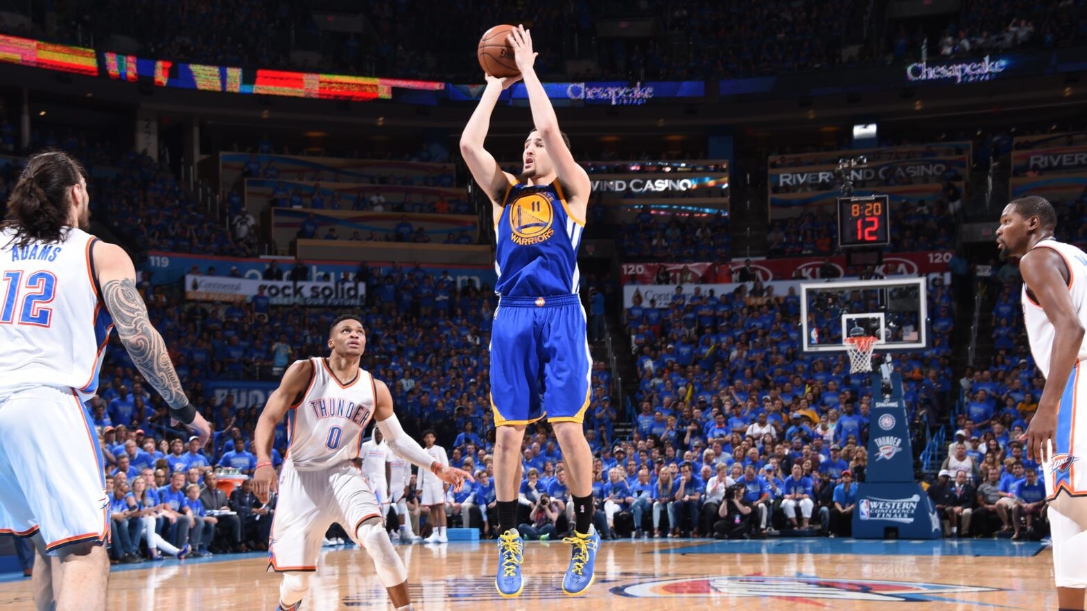 Top enjoyable conference finals performances from past 10 years | NBA.com