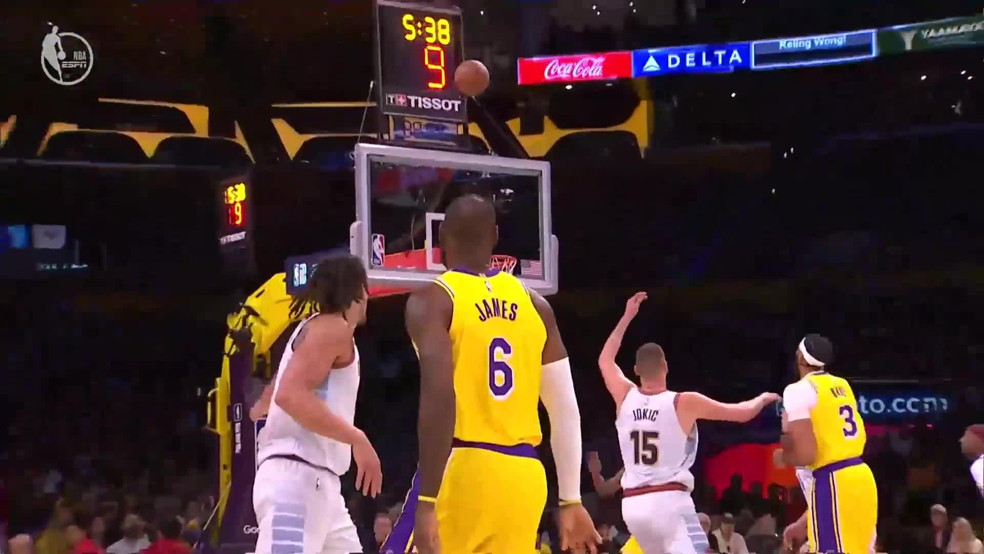 LEBRON JAMES | NBA.com