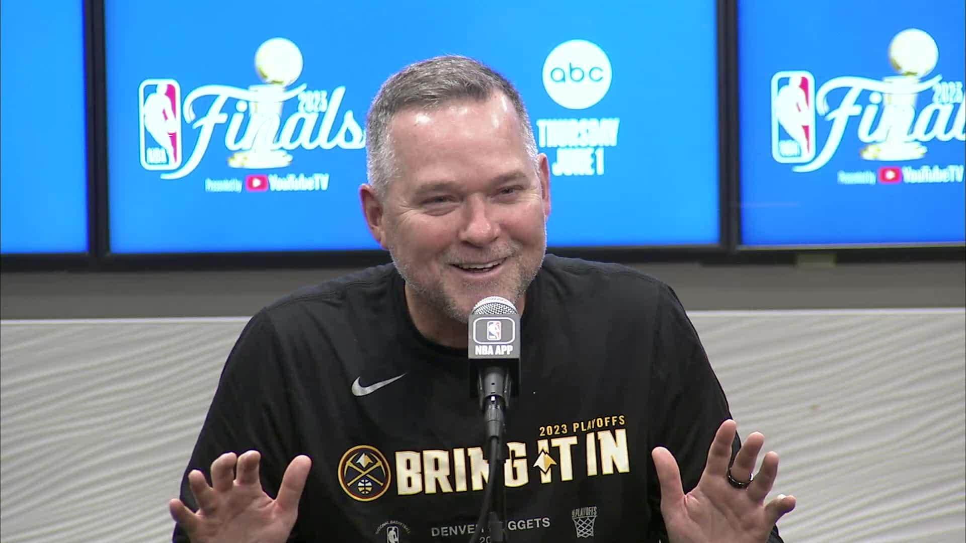 Nuggets Media Availability | NBA.com