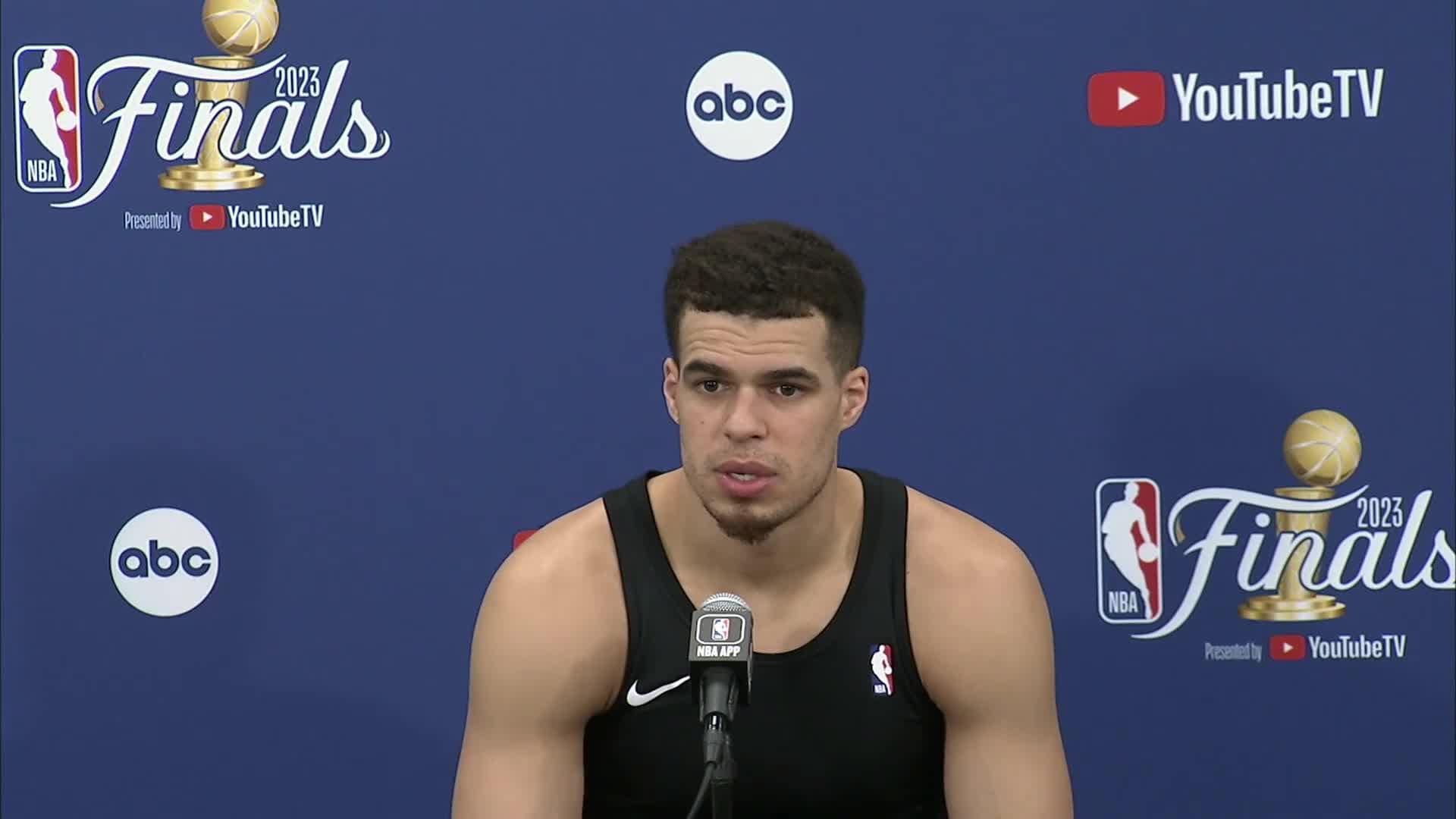 Nuggets Media Availability | NBA.com