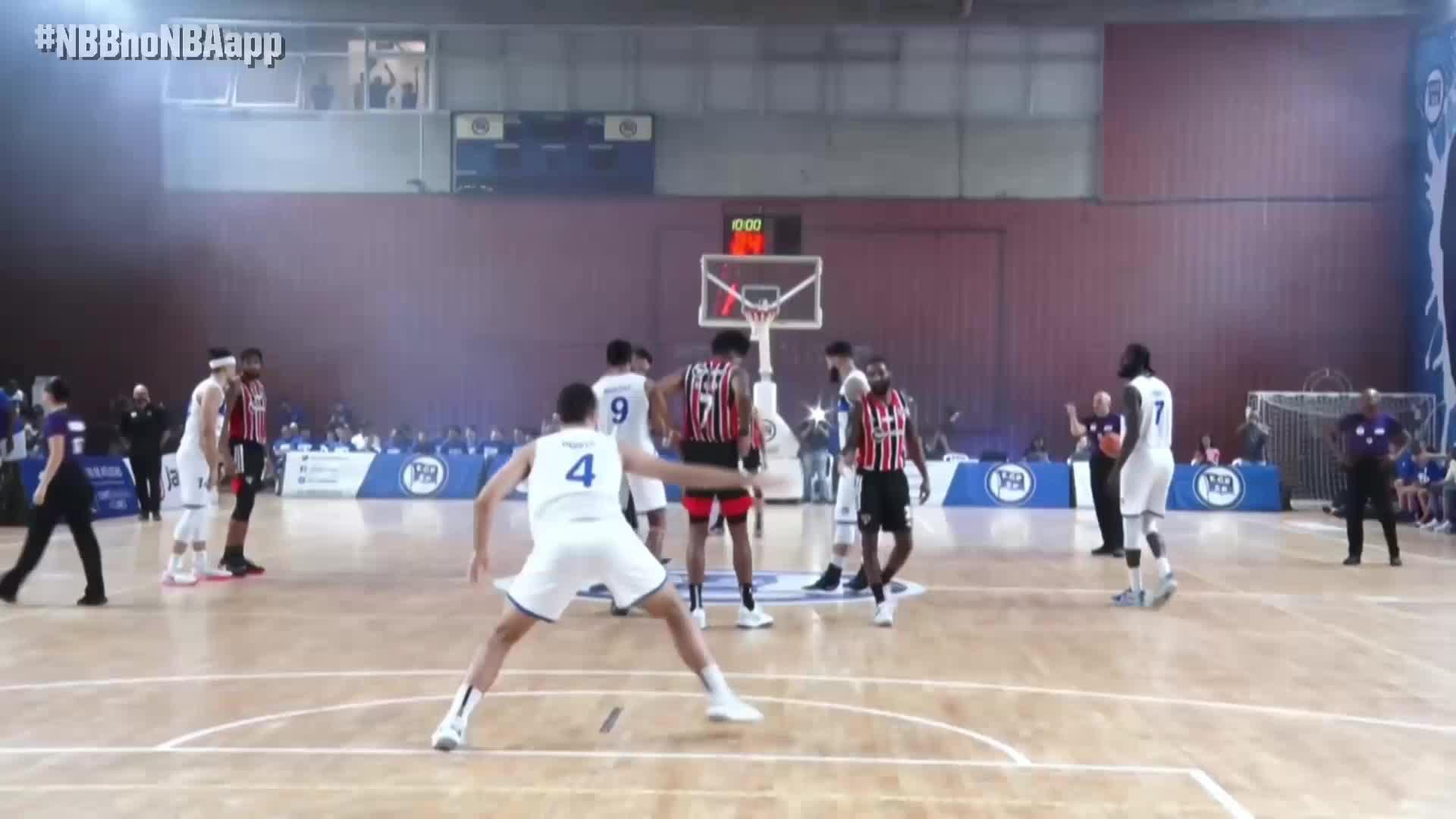 NBB Highlights | NBA.com