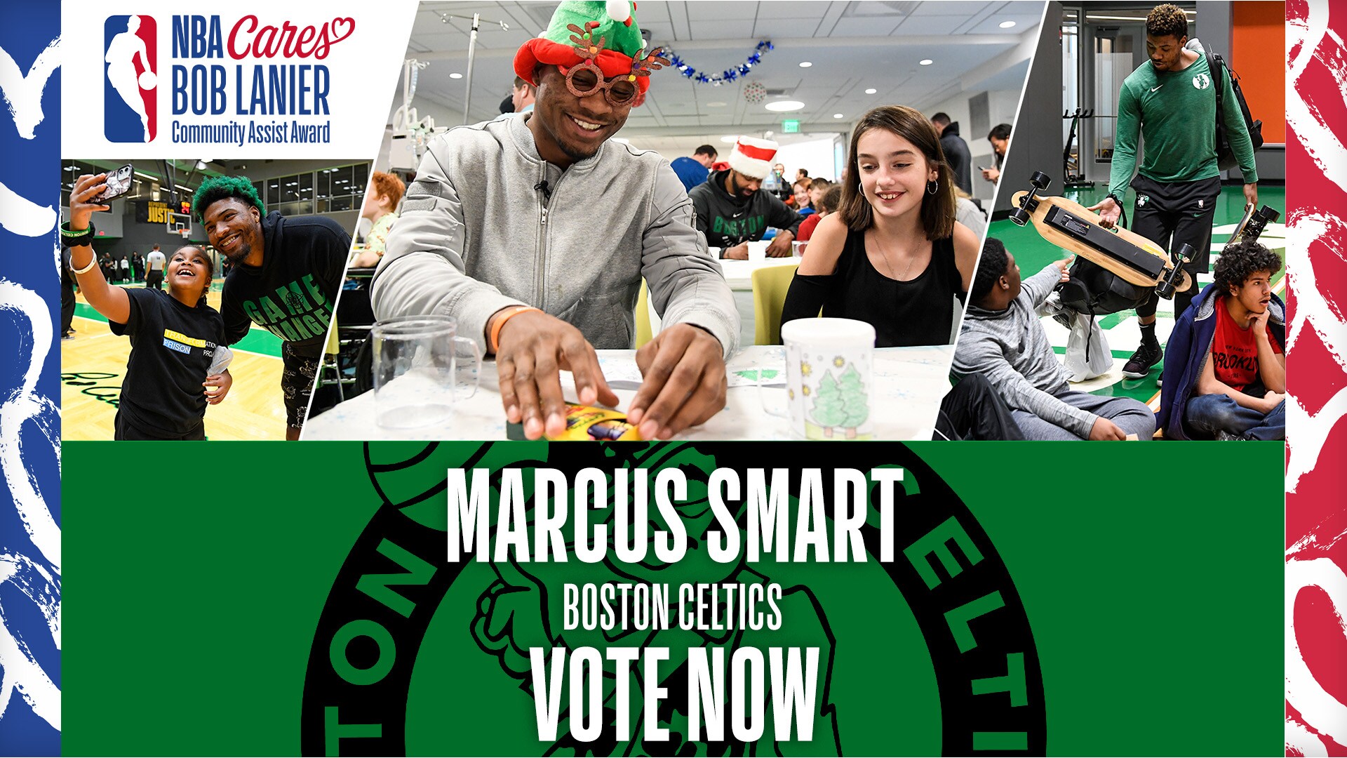 Fan voting for 2022-23 Bob Lanier Community Assist Award tips off | NBA.com