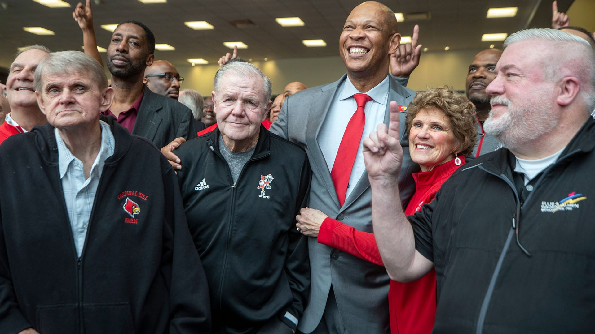 Denny Crum, who coached Louisville to 2 NCAA titles, dies | NBA.com