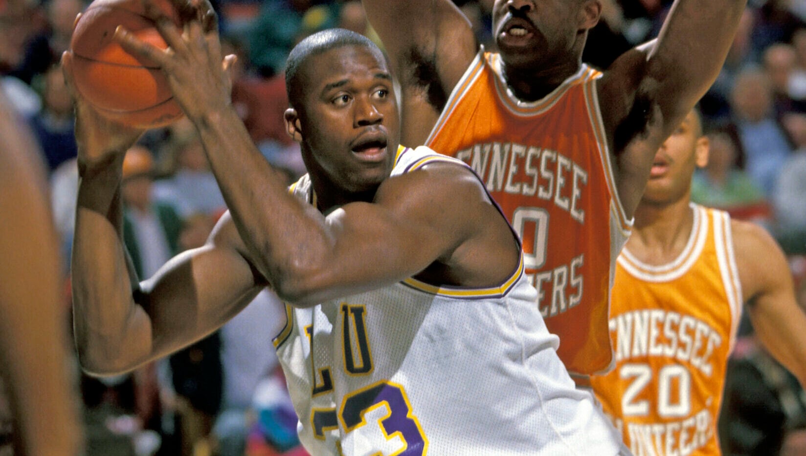 Looking back at 7 legendary NBA Draft prospects | NBA.com