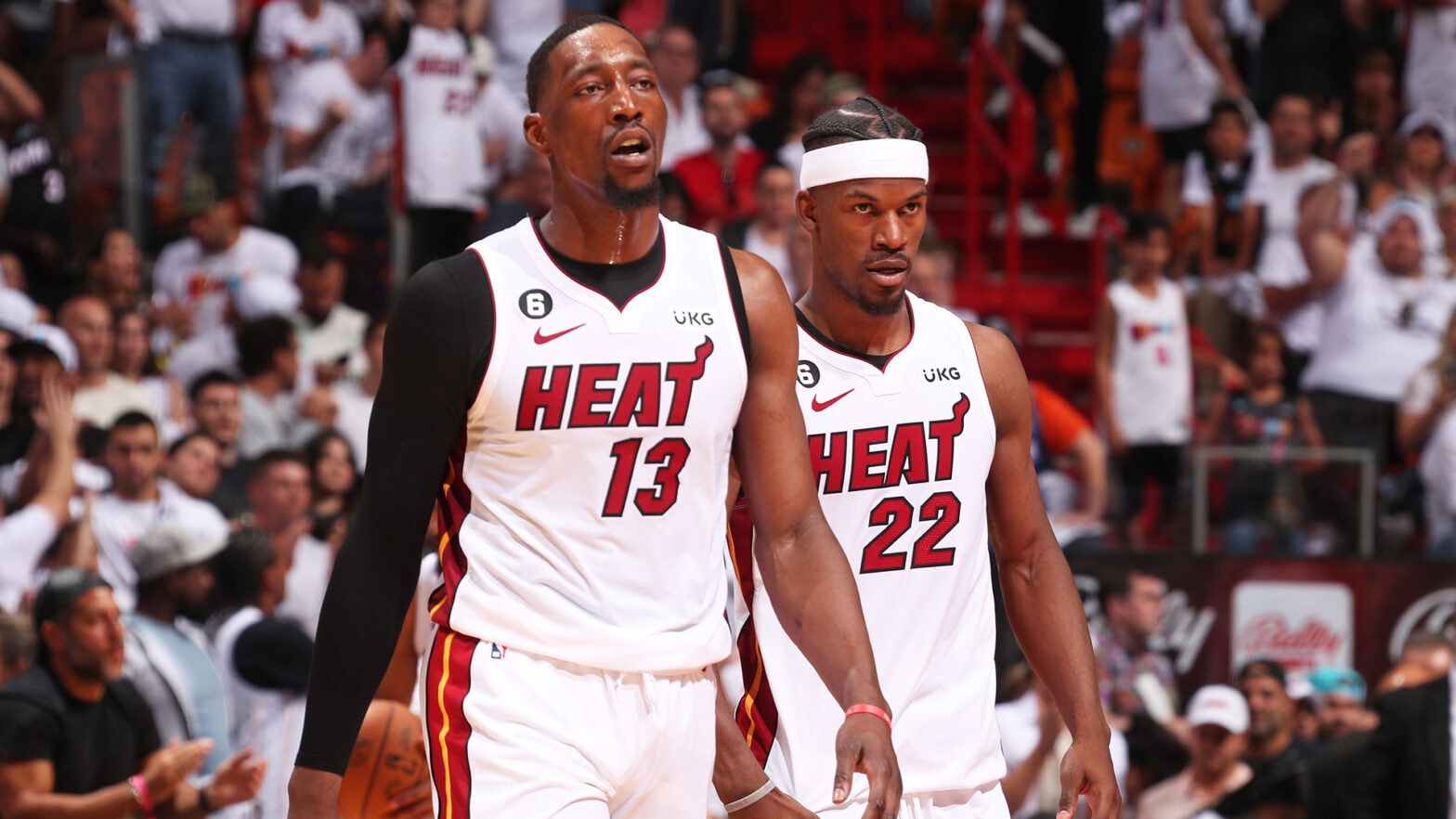 Can Celtics keep hitting shots in Game 6 or will home cooking boost ...