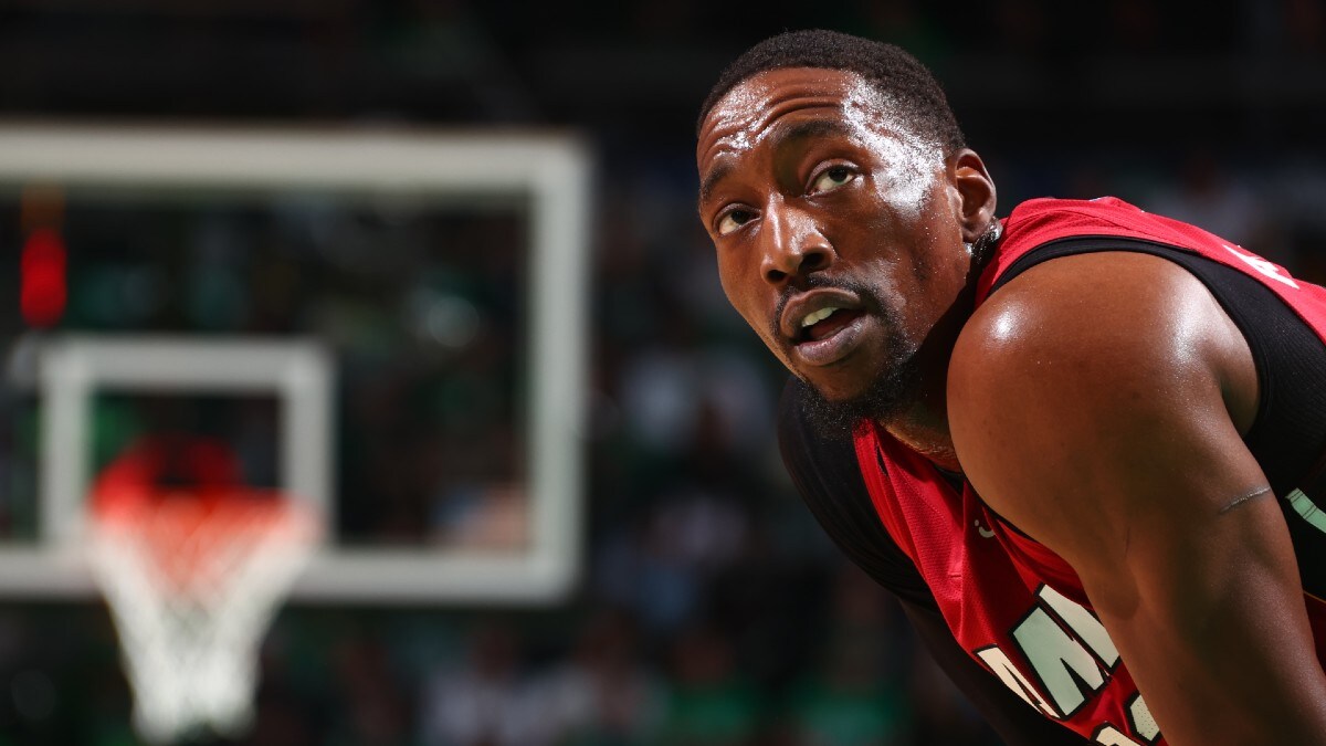 NBABet News - Celtics vs. Heat Props: 2 Rebounding Props for Game 6 | NBA.com