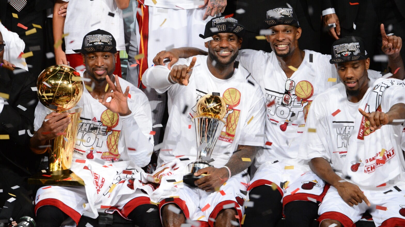 iHeartPodcasts, NBA introduce “Four Years of Heat” hosted by Israel ...