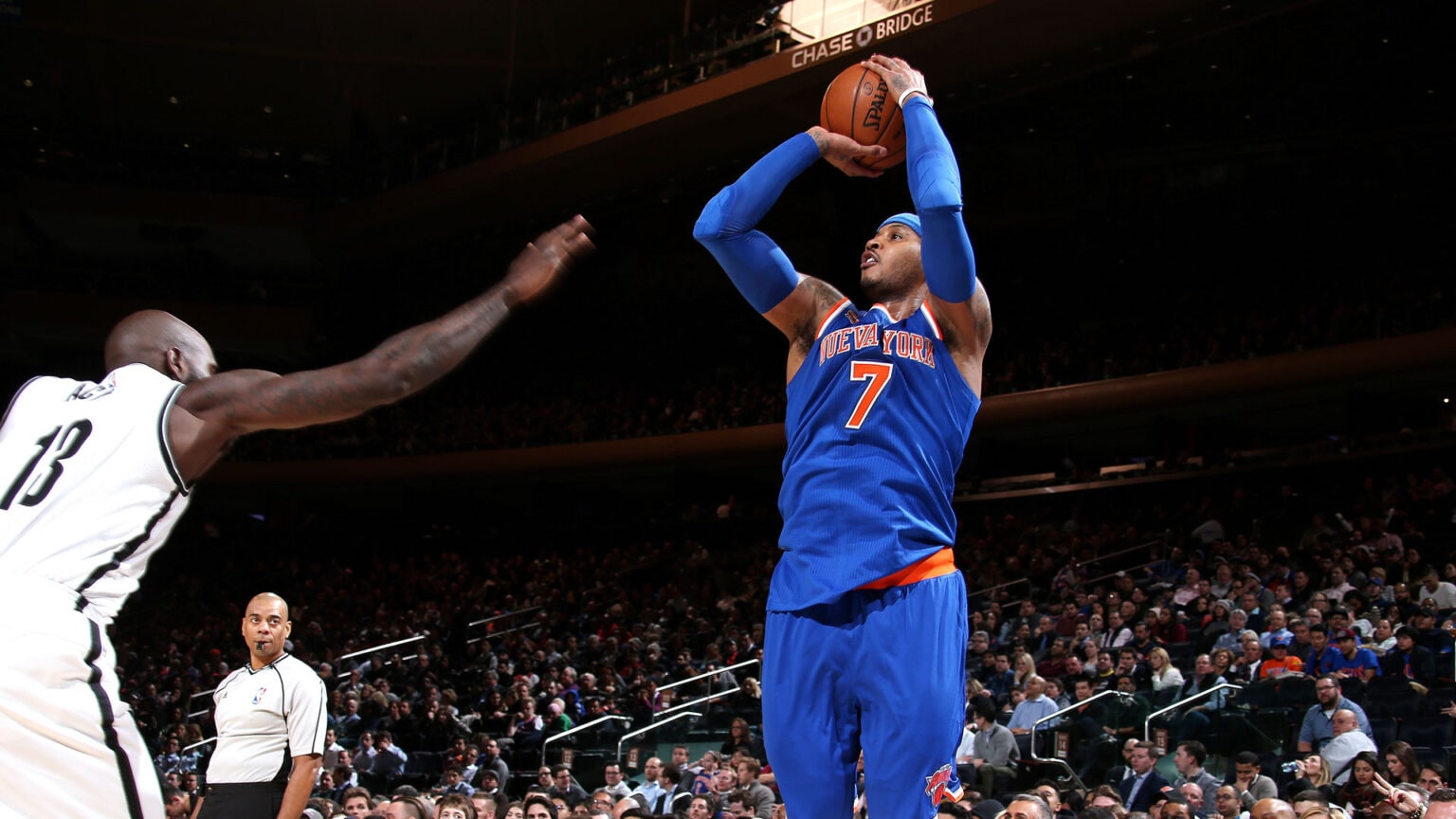 Stats Breakdown: Carmelo Anthony’s prolific career scoring | NBA.com