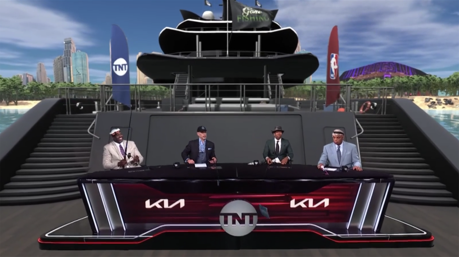 Every Gone Fishin' from the 2024 NBA playoffs | NBA.com