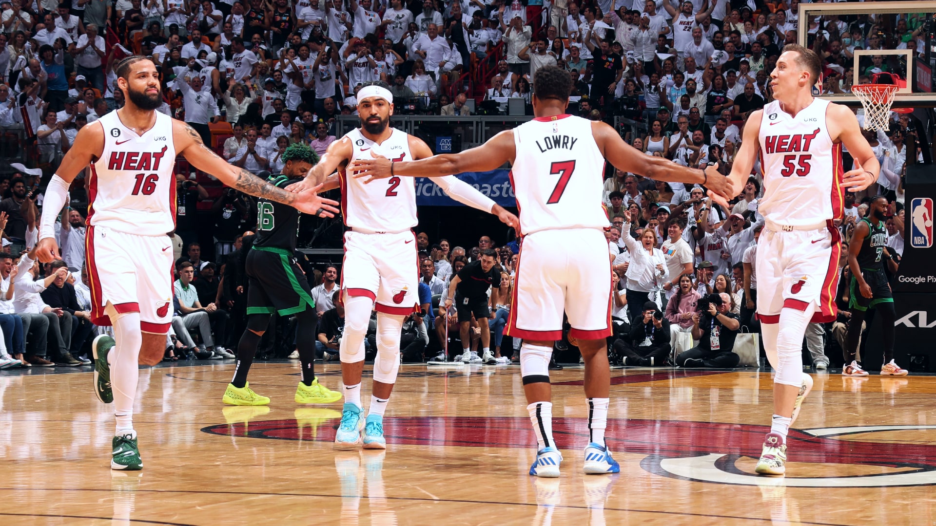 2023 Playoff Picture | NBA.com