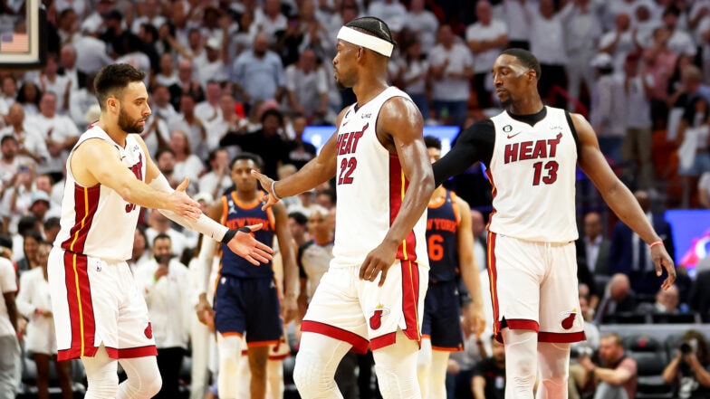 5 takeaways from Heat's series-clinching victory over Knicks | NBA.com