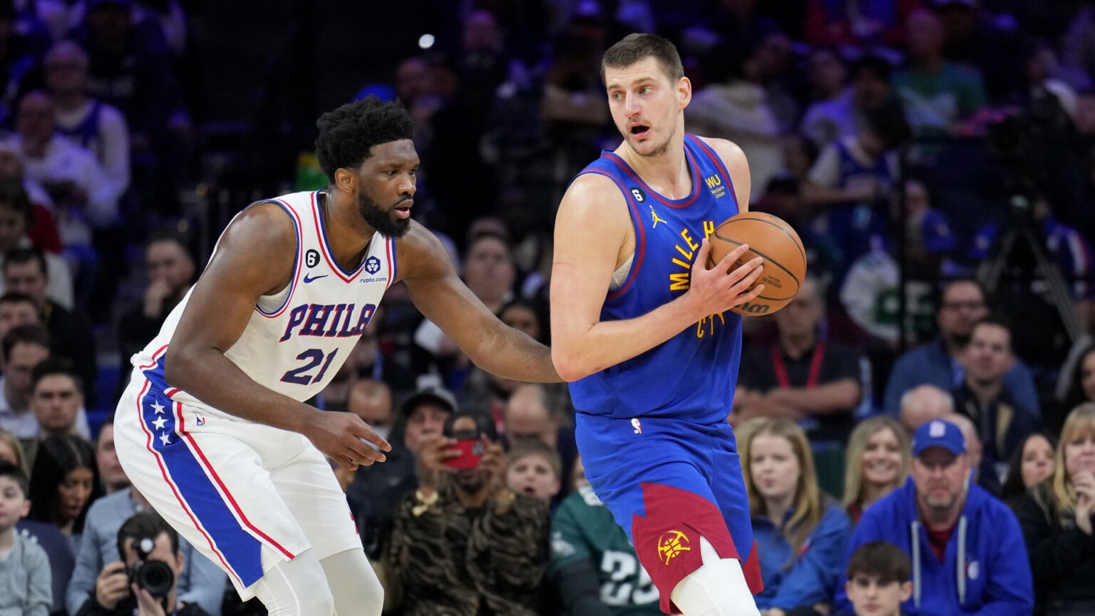 Stats Breakdown: Comparing the Kia MVP finalists | NBA.com