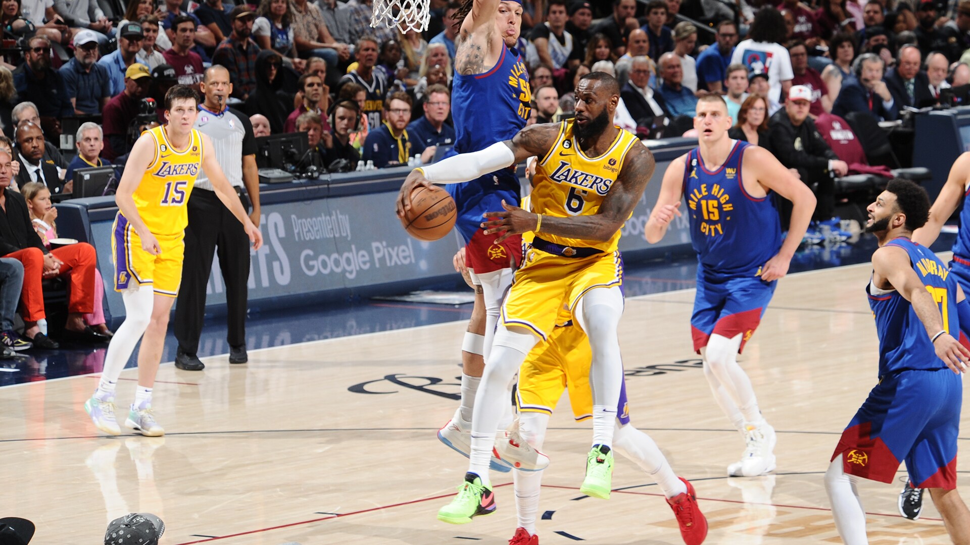 The official site of the NBA for the latest NBA Scores, Stats & News ...