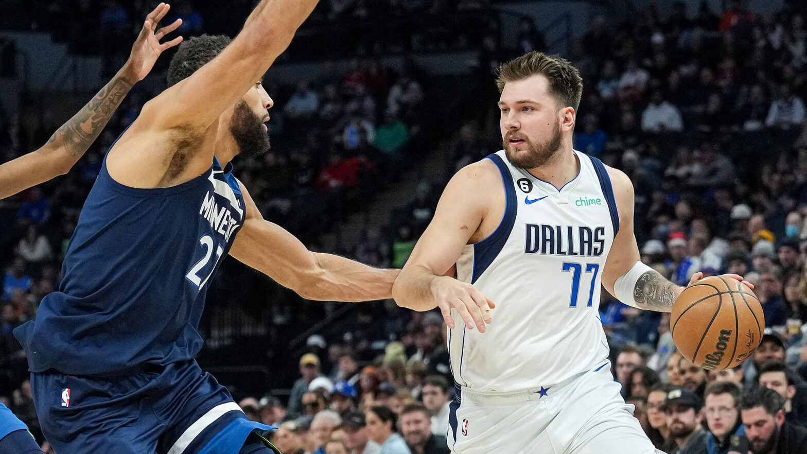 Wolves, Mavs to play 2 preseason games in Abu Dhabi | NBA.com