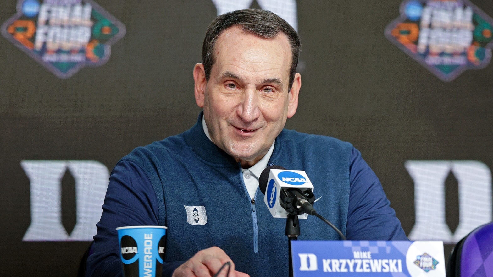 Mike Krzyzewski named special adviser to NBA basketball operations ...