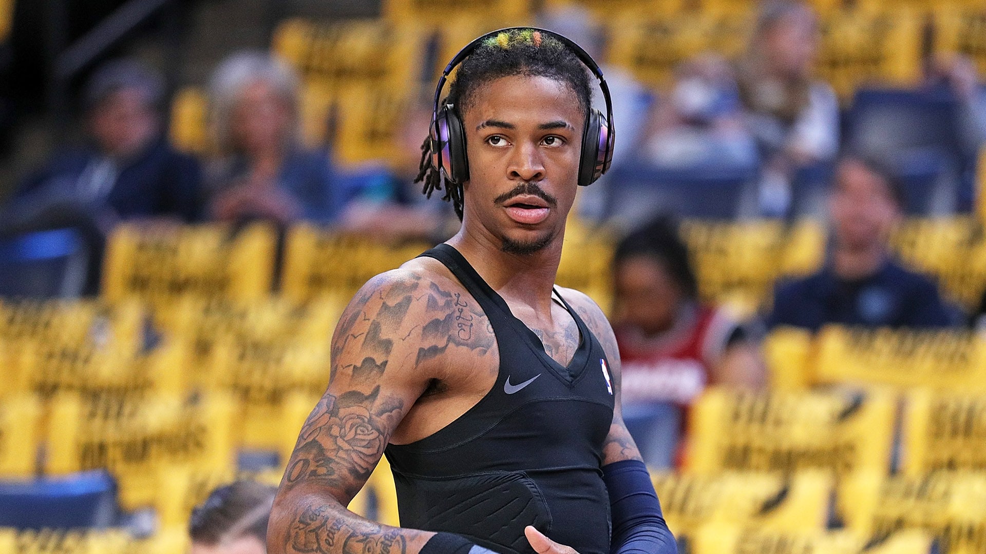 JA MORANT | NBA.com