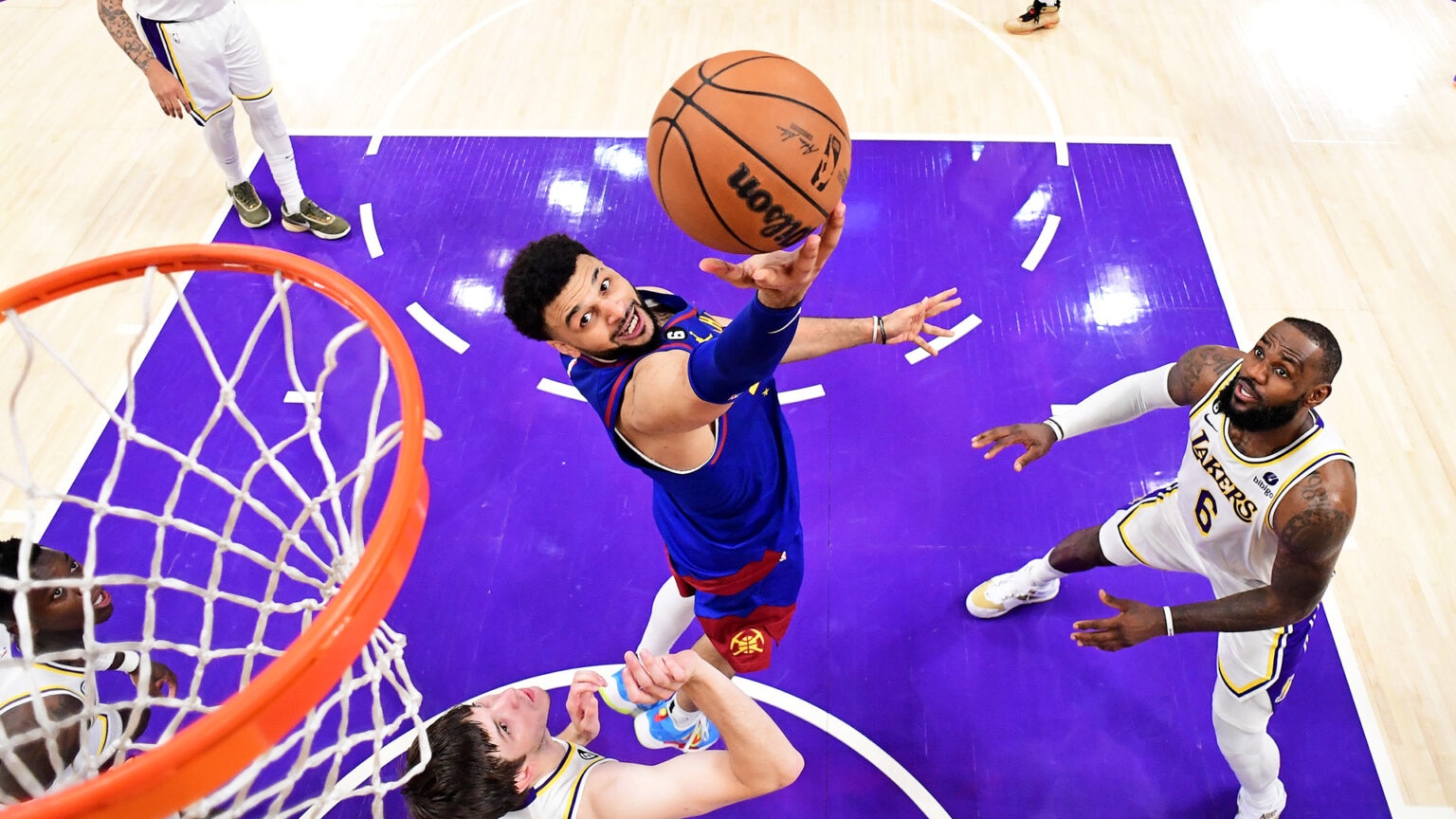 5 takeaways from Nuggets' Game 3 victory over Lakers | NBA.com
