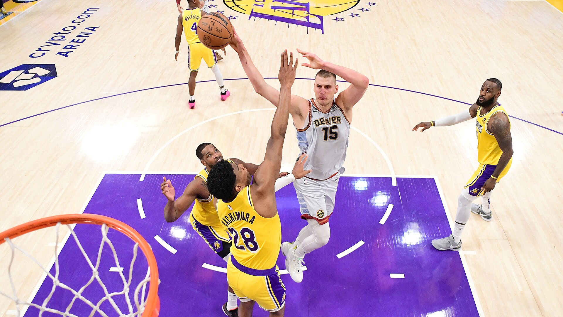 The official site of the NBA for the latest NBA Scores, Stats & News ...