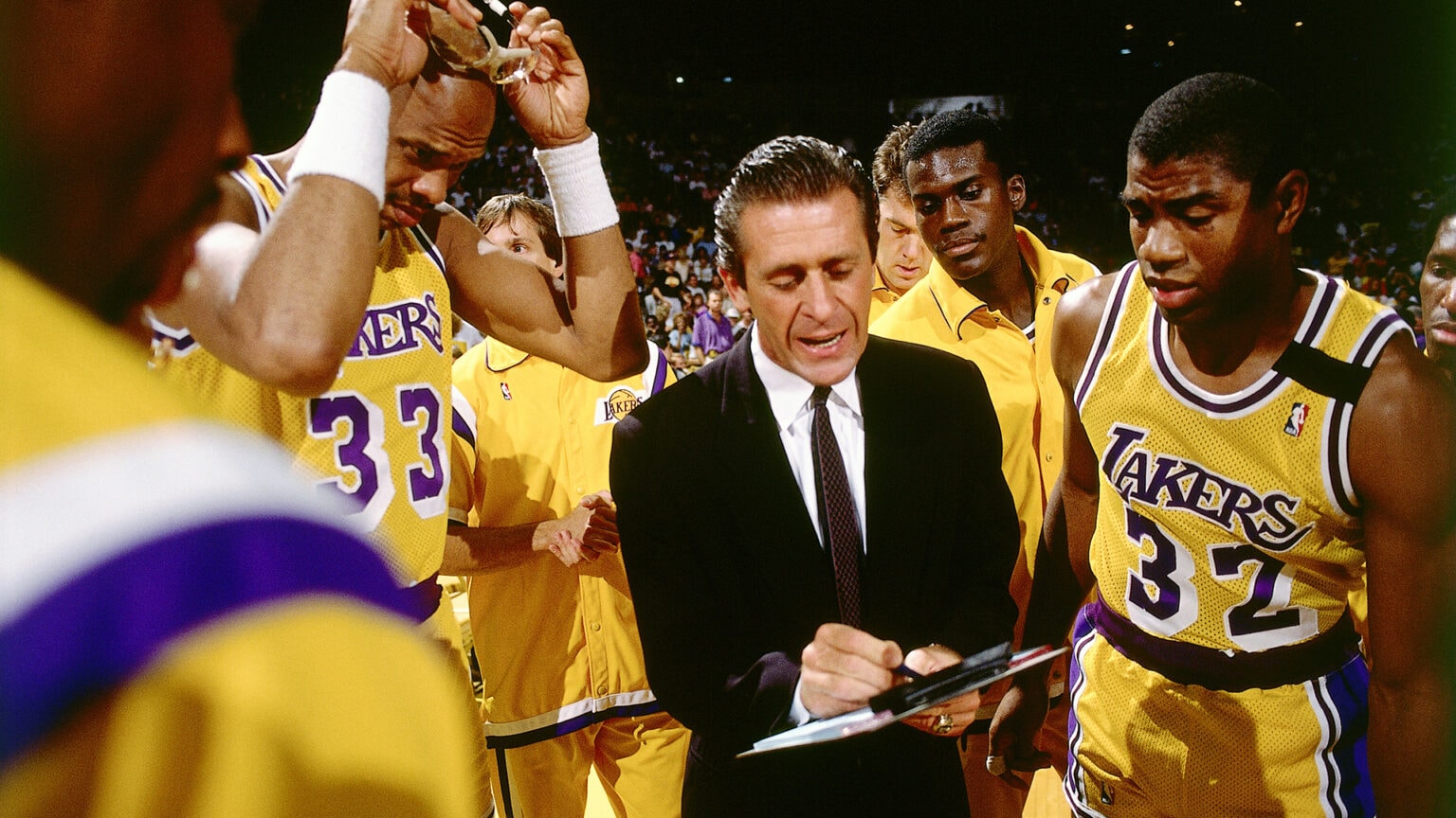 Nineteen and counting: A look at Pat Riley's 19 appearances in the NBA ...