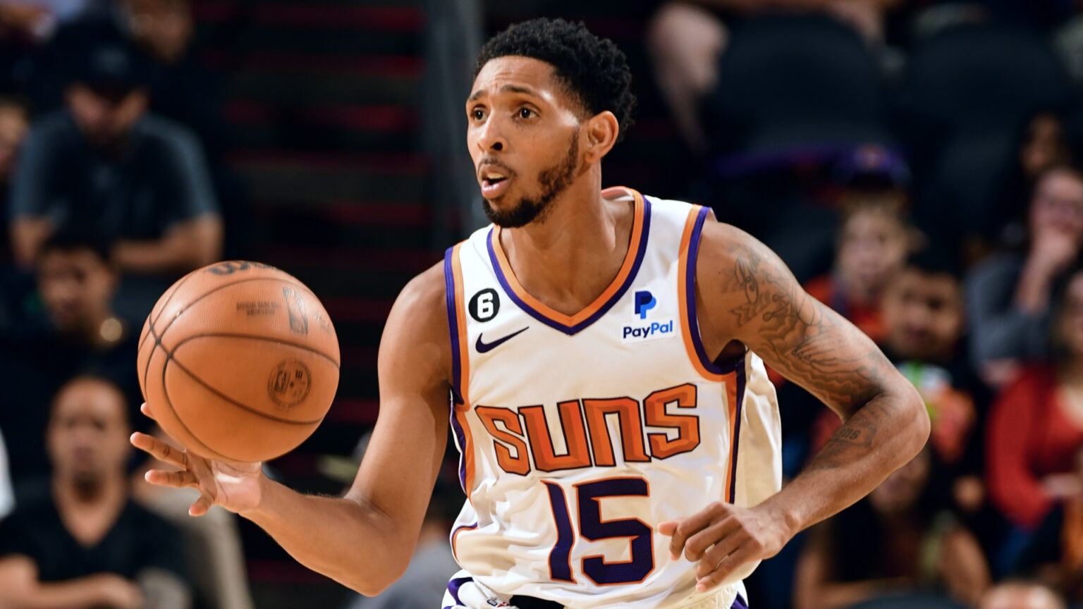 Suns optimistic for Chris Paul's return, but contingency plans in place | NBA.com