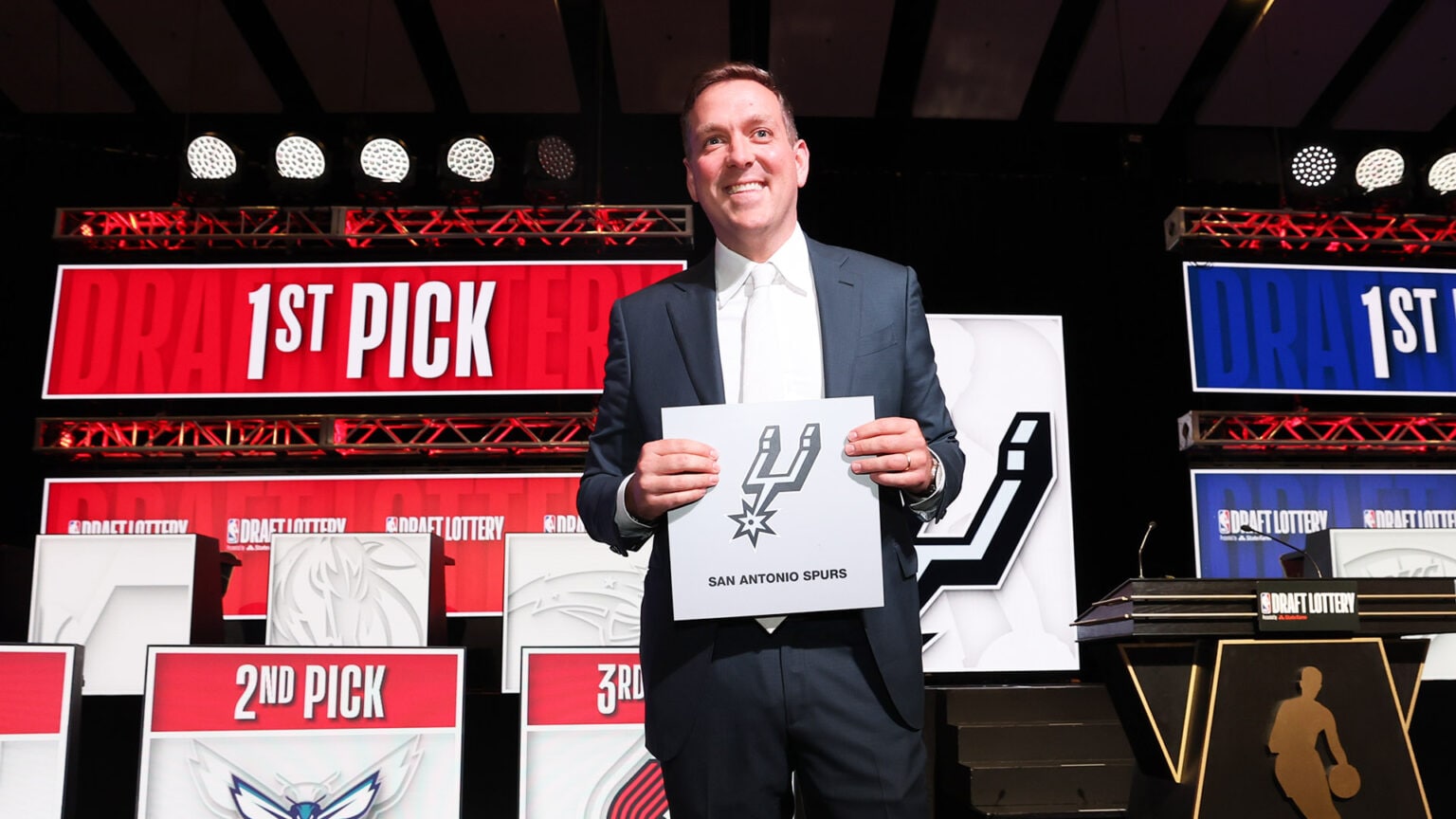 How Spurs laid the groundwork for 2023 NBA Draft to change everything ...