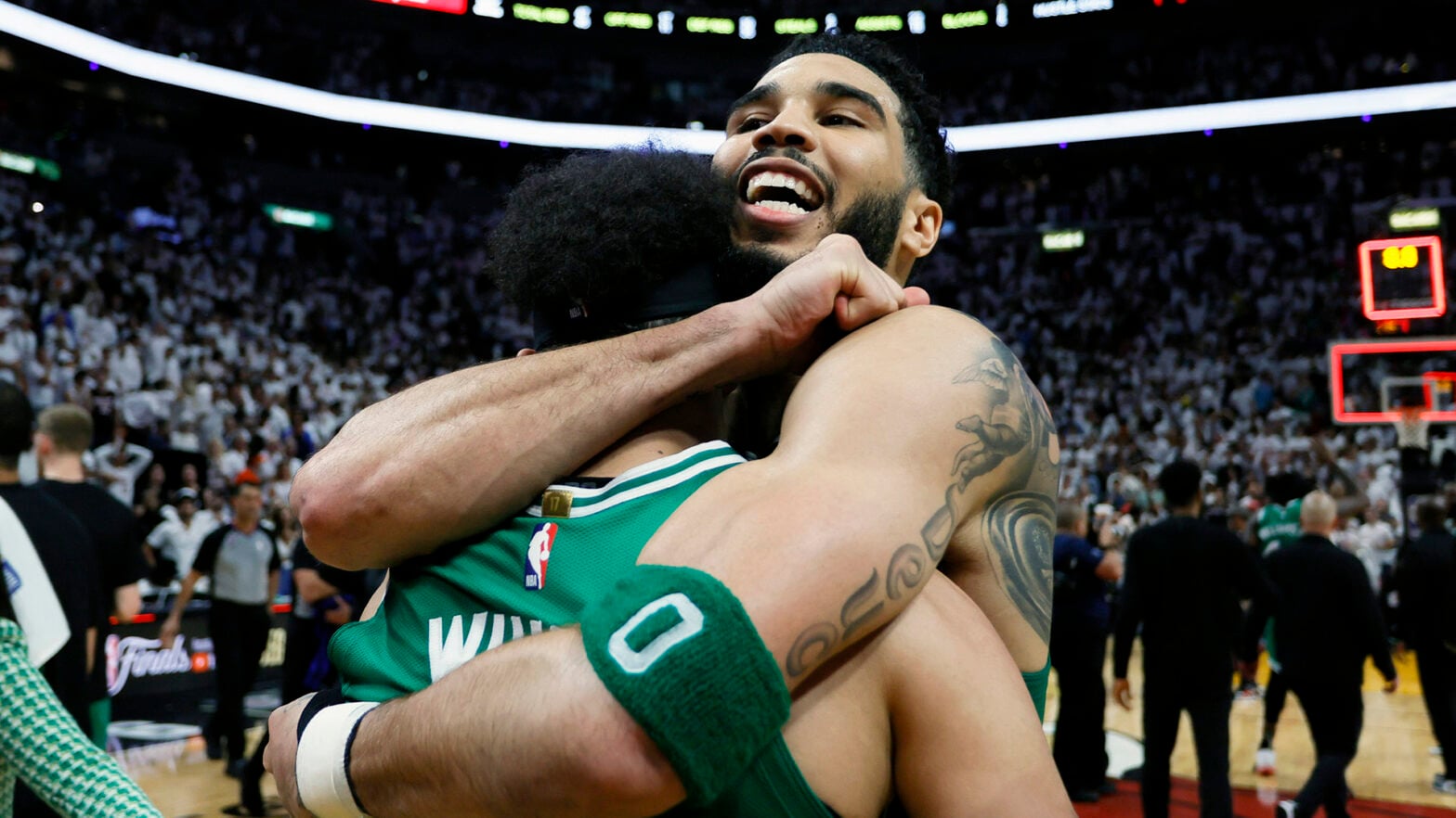 5 takeaways from Celtics' incredible Game 6 victory | NBA.com