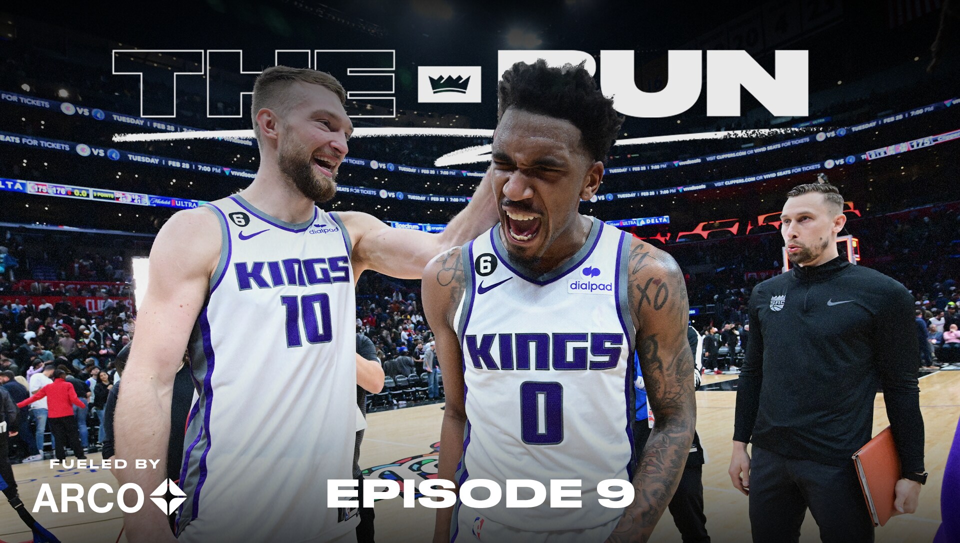 Sacramento Kings: The Run | NBA.com