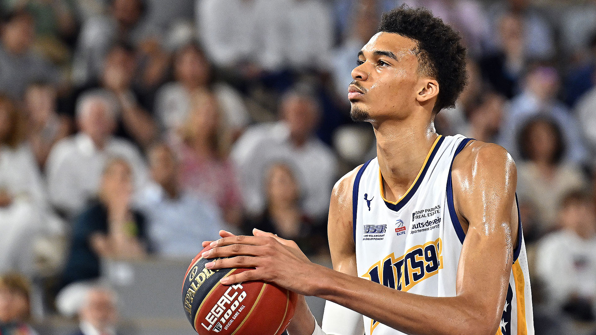 Victor Wembanyama updates: Top prospect's season ends in France | NBA.com