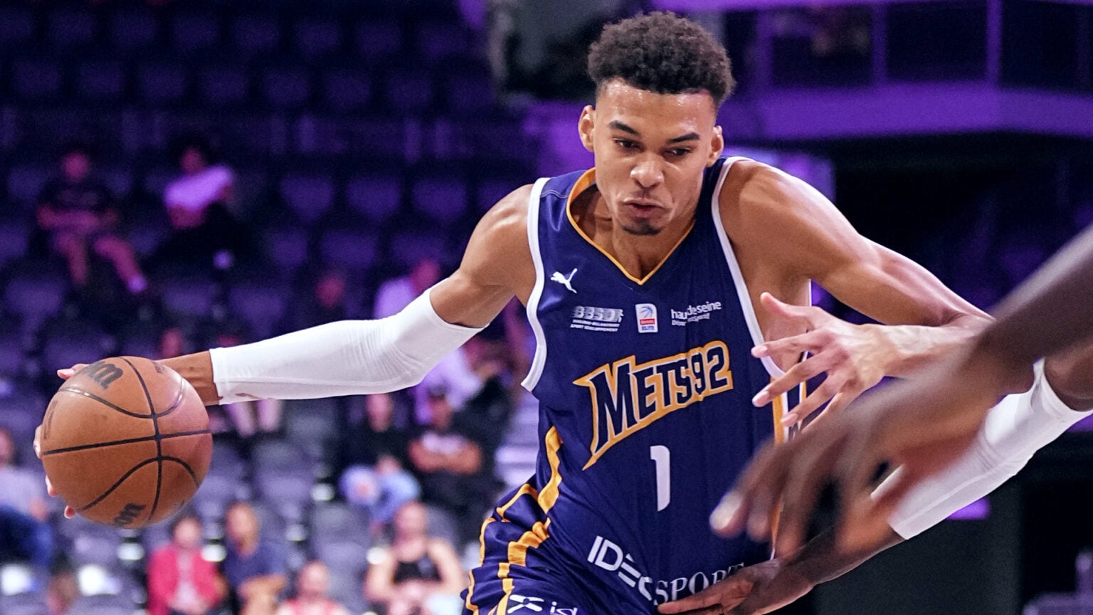 Victor Wembanyama's NBA Summer League debut could come in Sacramento | NBA.com