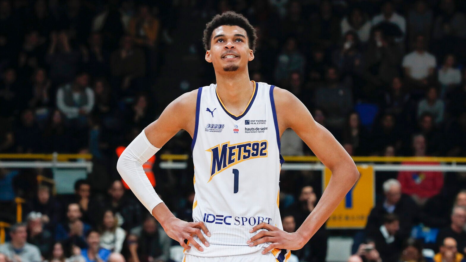 NBA says it won't mind if Victor Wembanyama's Summer League debut comes in Sacramento, not Las ...