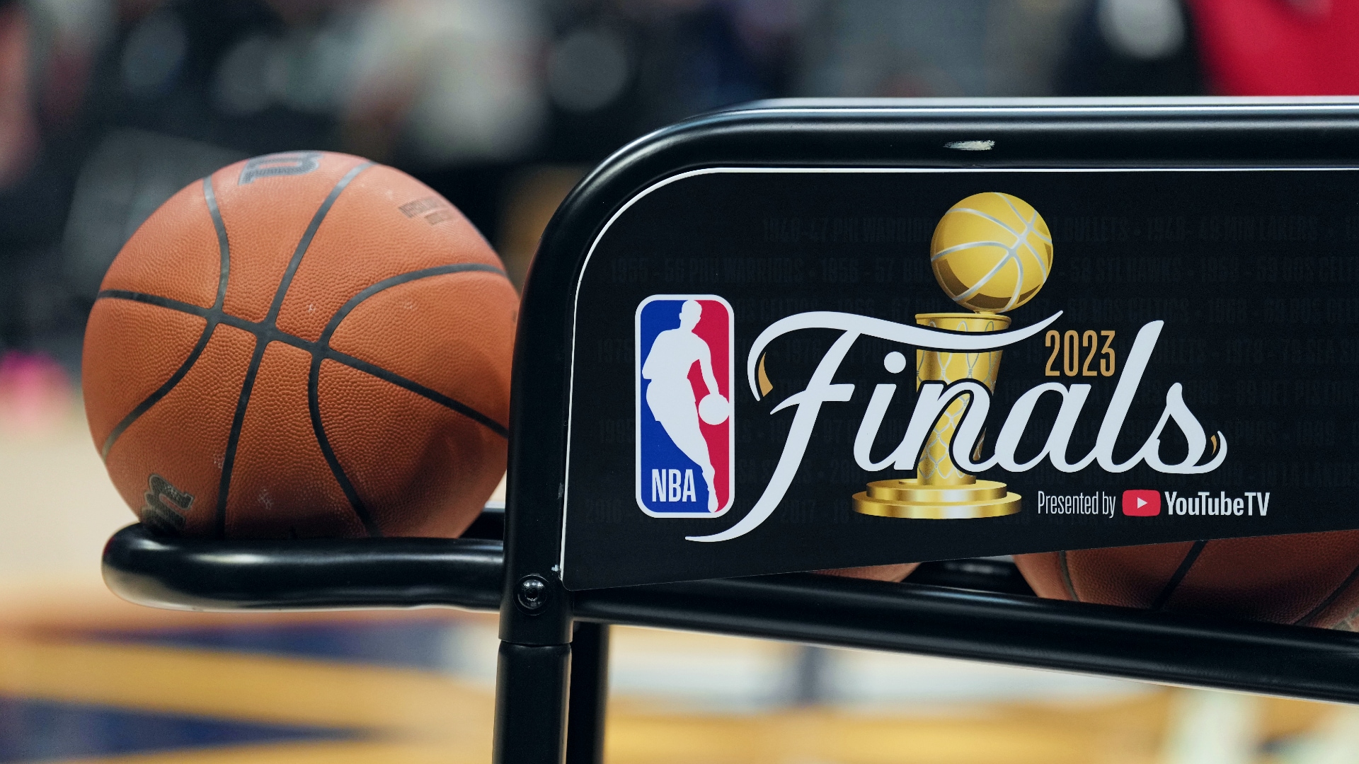 Nba Finals Logo