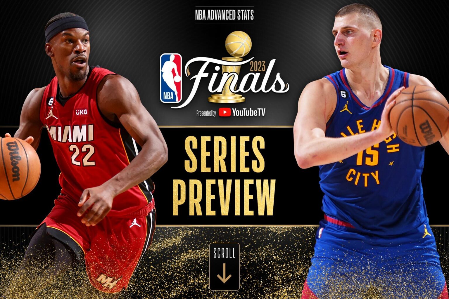 Stats Breakdown: Diving into the 2023 NBA Finals | NBA.com