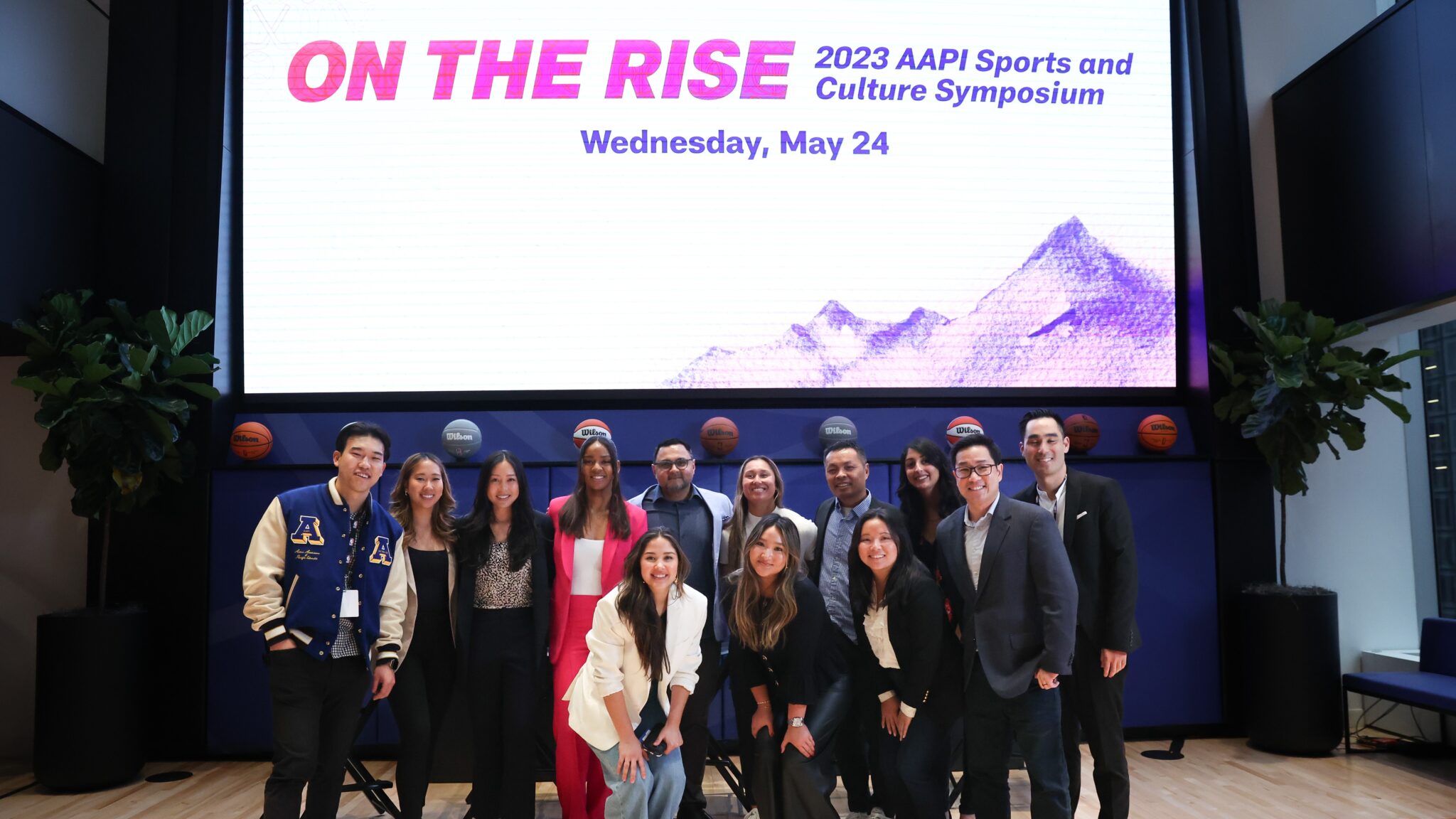'On The Rise' encourages conversation on AAPI representation in sports ...