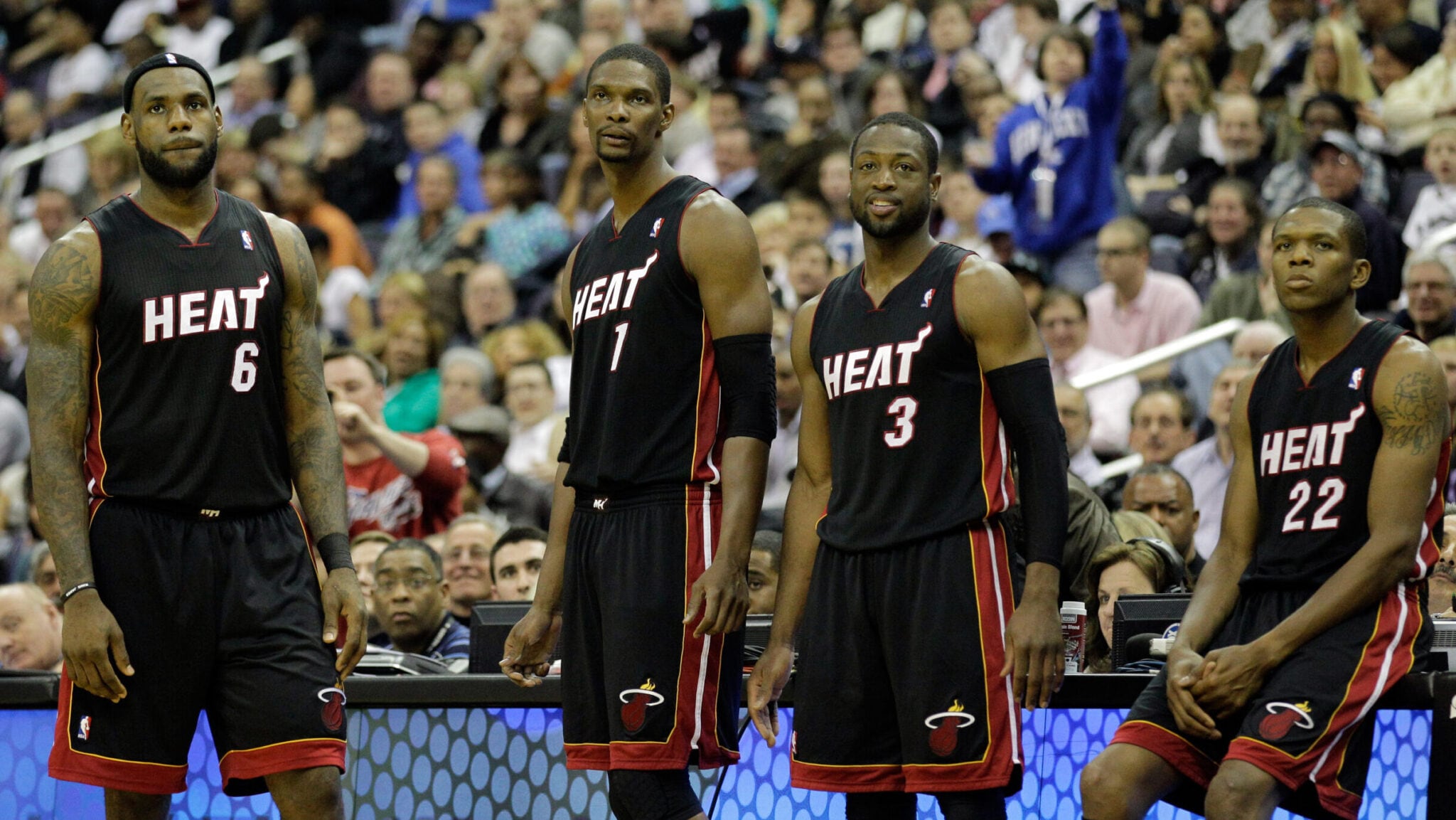 NBA Draft classes with most championship rings in last 20 years