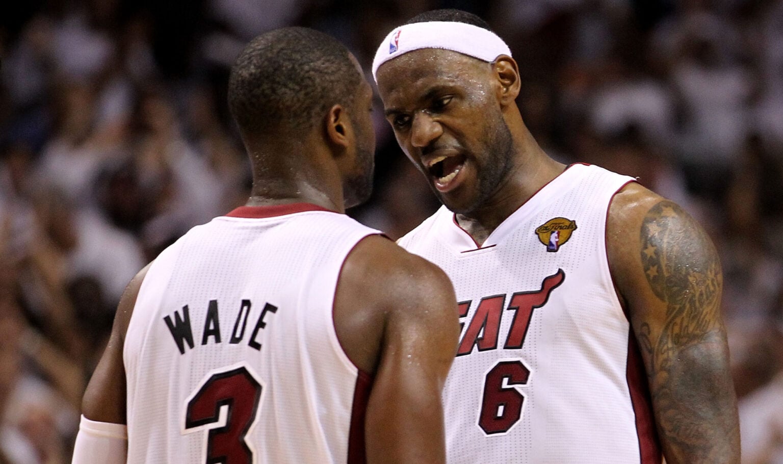 NBA Draft classes with most championship rings in last 20 years