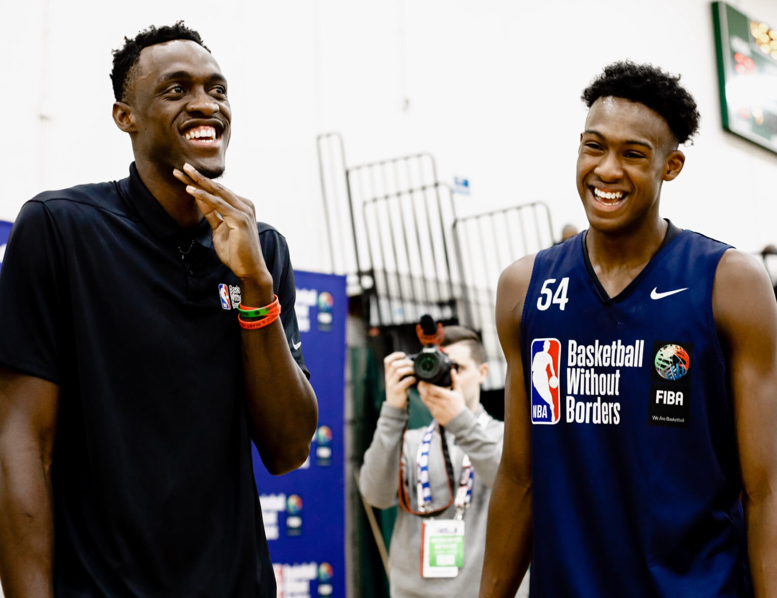 Basketball Without Borders Global camp set for NBA All-Star 2025 | NBA.com