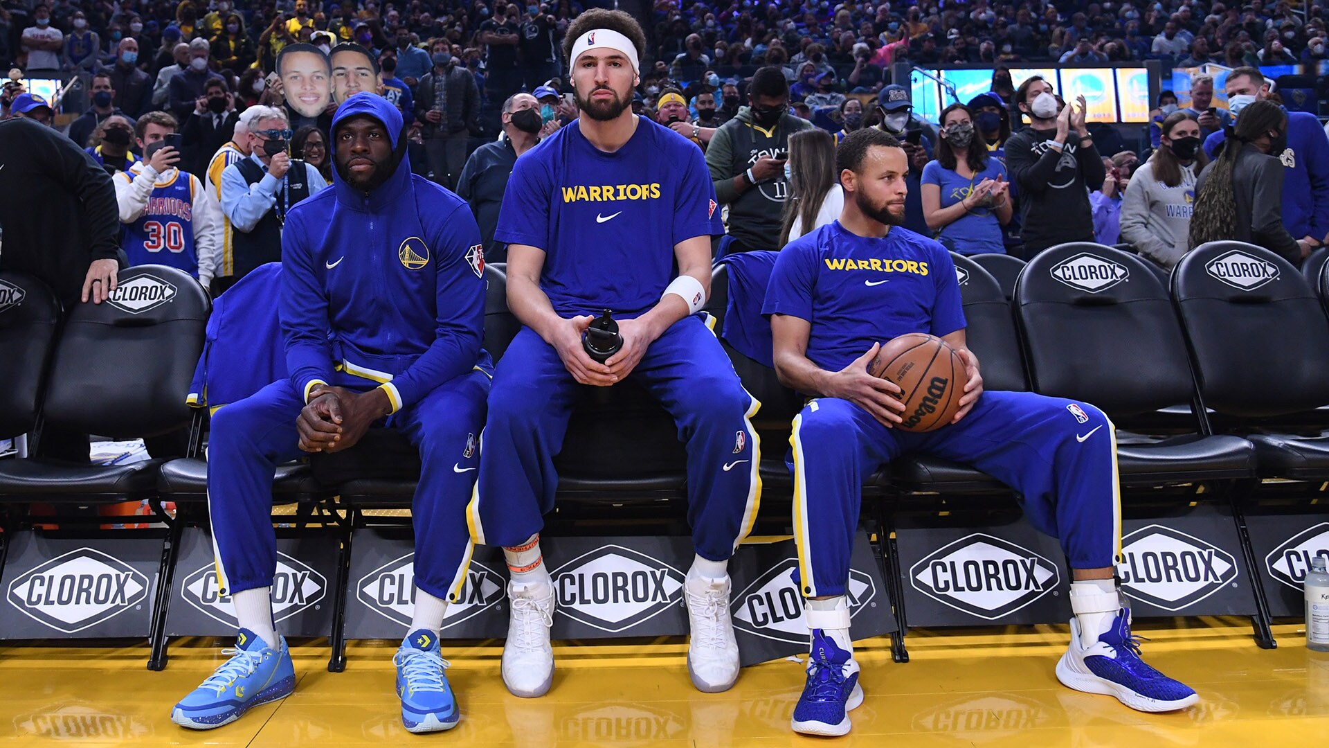 Warriors new GM Mike Dunleavy Jr. 'hopeful' of keeping Draymond Green ...