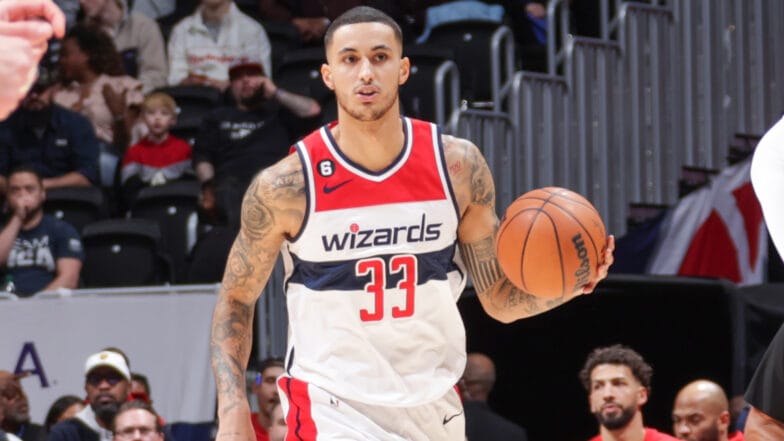 Kyle Kuzma re-signs with Wizards for $102 million | NBA.com