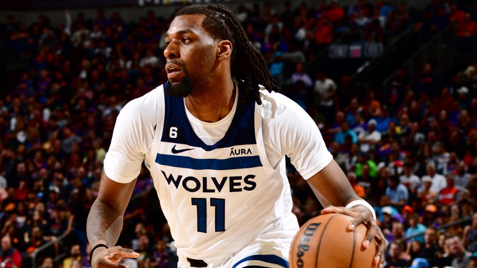 Naz Reid agrees to new 3-year deal with Timberwolves | NBA.com